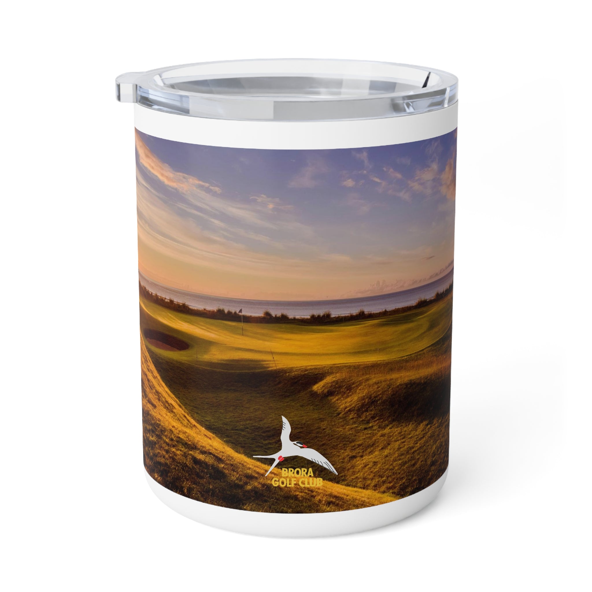 Insulated Coffee Mug, 10oz – Brora Pro Shop