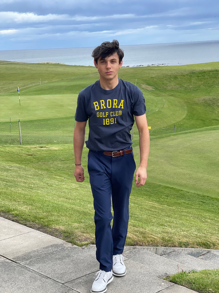 Brora GC T Shirt – Brora Pro Shop
