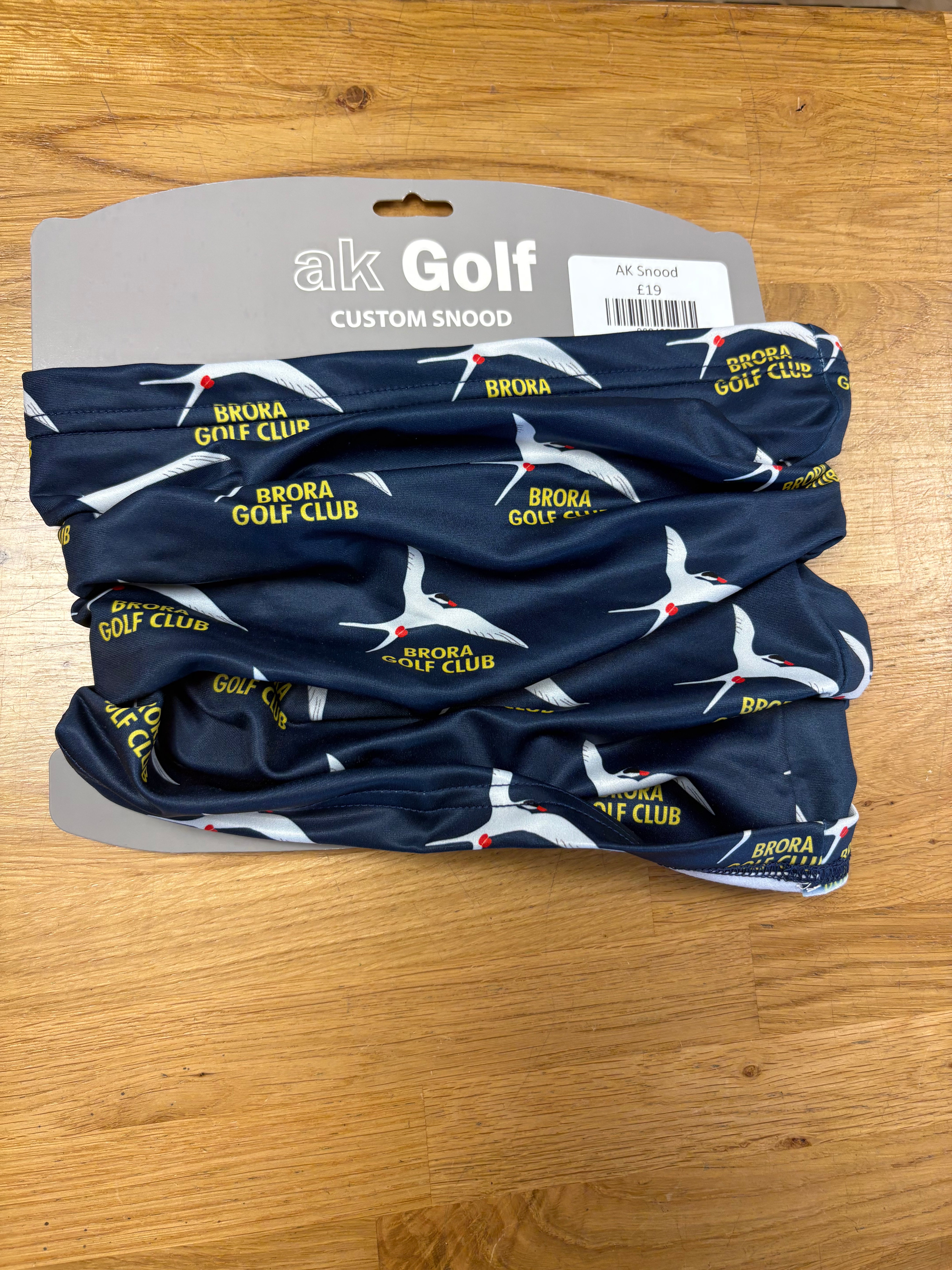 AK Brora Snood – Brora Pro Shop